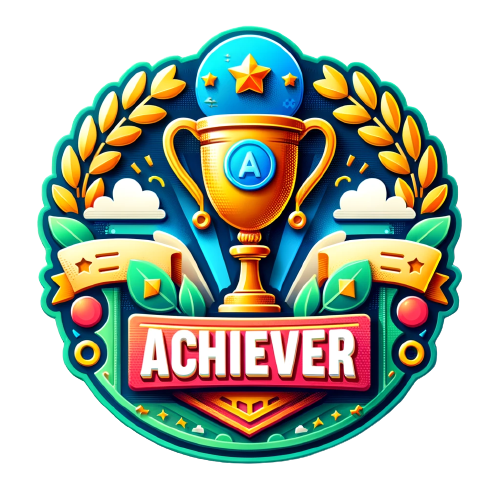 Achiever - TEFL Wonderland | TESOL Gamified Courses
